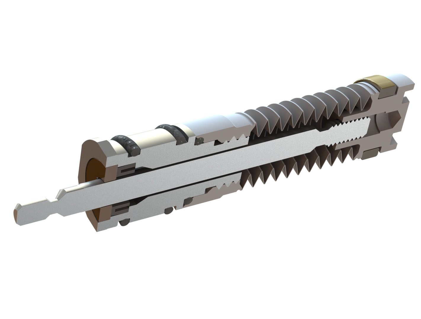 Mechanical Design Services – Competitive Engineering Inc