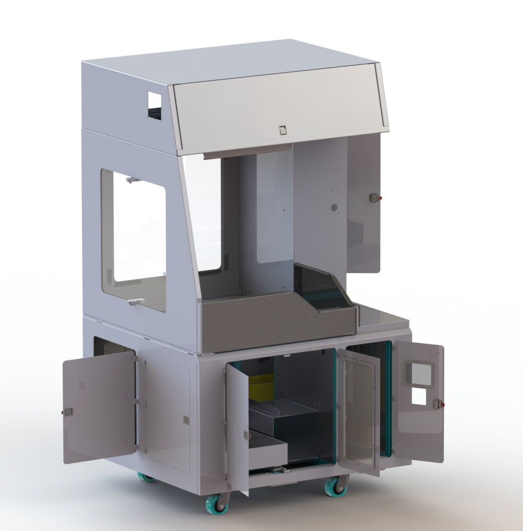 Mechanical Design Services – Competitive Engineering Inc