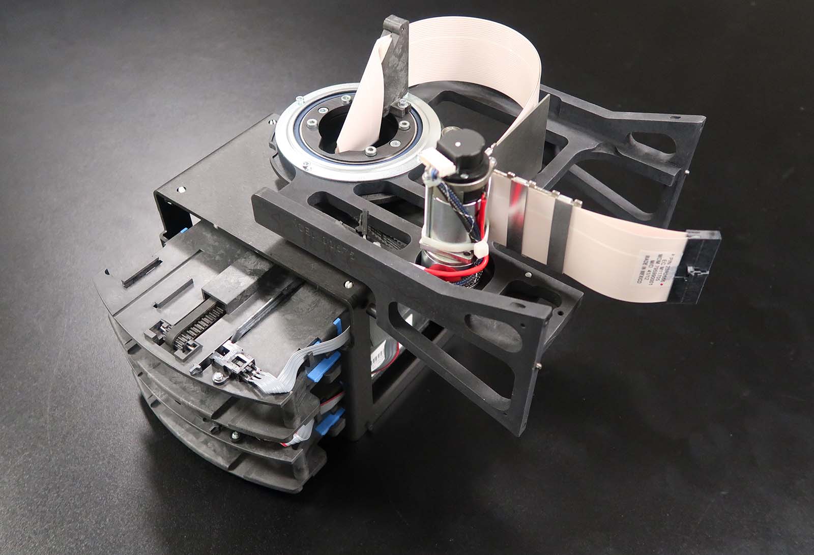 Complex Assembly – Competitive Engineering Inc