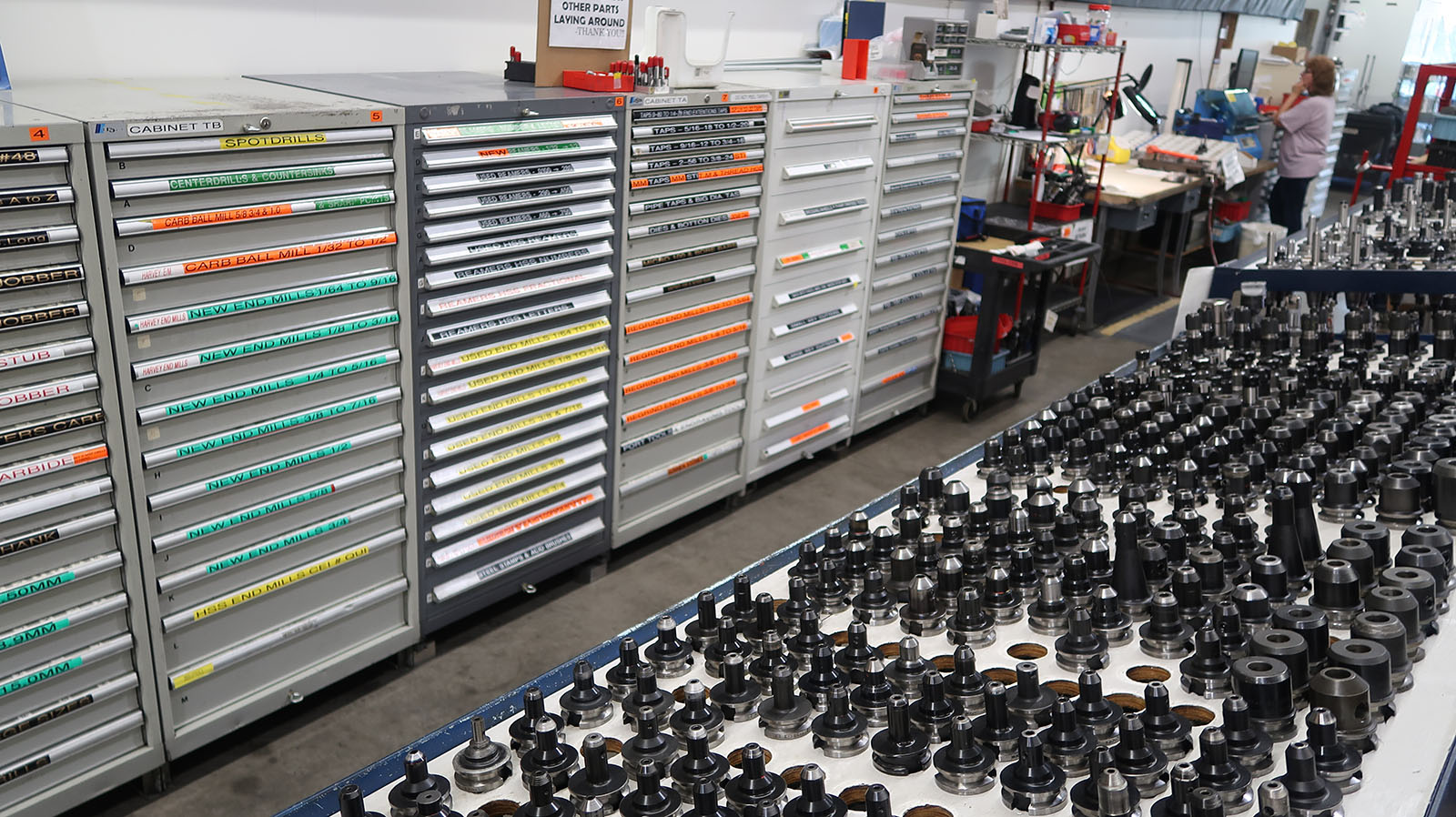 Lean Manufacturing and Automation – Competitive Engineering Inc